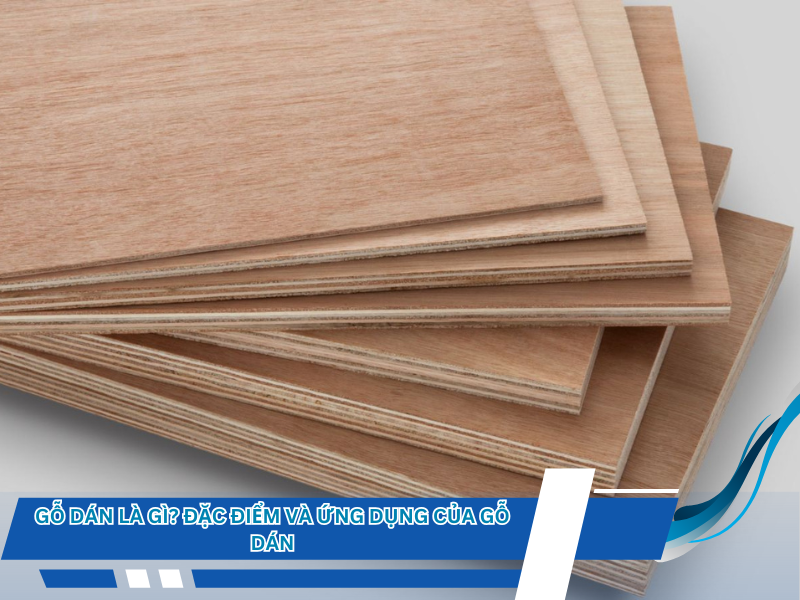 Gỗ dán là gì? Đặc điểm và ứng dụng của gỗ dán - SONASIA.VN